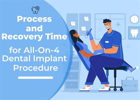 Process And Recovery Time For All On 4 Dental Implant Procedure