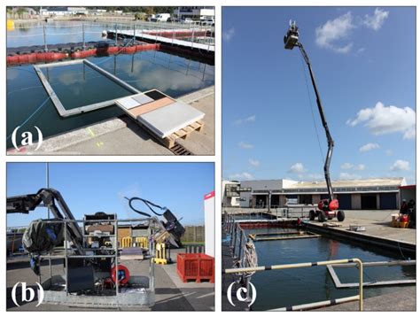 Flow Chart Of The Hyperspectral Image Data Analysis For Hns Detection