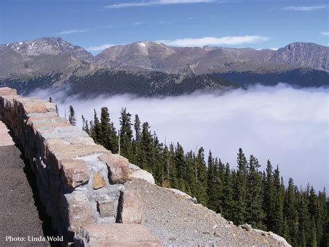 Trail Ridge Road July