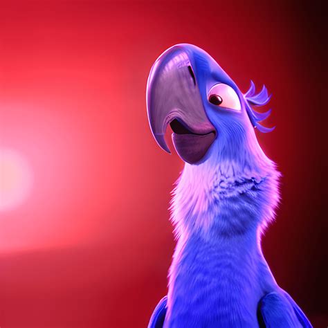 Rio Is One Of My Favorite Animated Movies And To Honor Its Late 12th