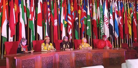 Eki Pitung Resmi Pimpin Badan Pelaksana Musyawarah Agung Nusantara