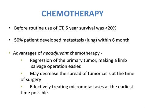 Osteosarcoma Ppt Pptx