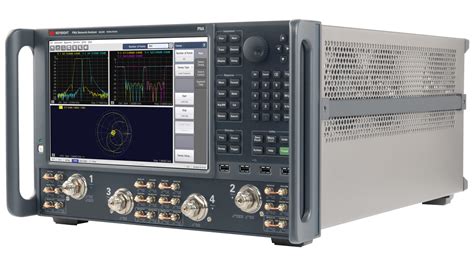 Pna Network Analyzers Keysight