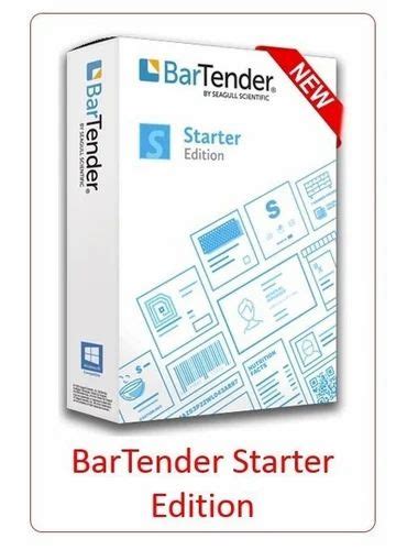 Basicprofessional Bartender Software Starter Edition At Rs 19900 In