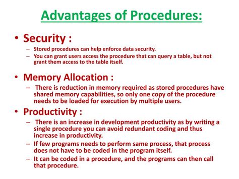 ppt what are subprograms powerpoint presentation free download id 1962589