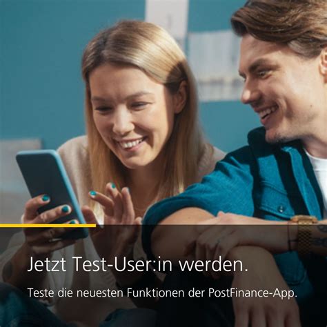 Postfinance Auf Linkedin Postfinance App Beta