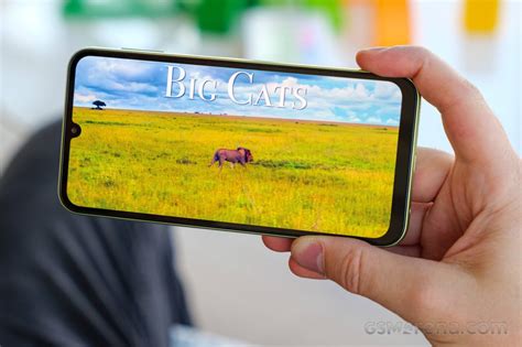 Samsung Galaxy A24 4g Review Our Lab Tests Display Battery Life