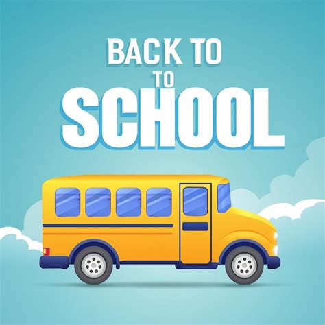 Back To School Premium Ai Generated Vector