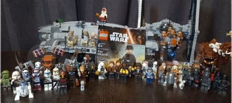 Lego коллекция star wars купить в Челябинске | Хобби и отдых | Авито