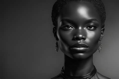 The Most Beautiful Black Woman In The World