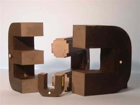 Executie Tole Transformatoare Mici E I Gme