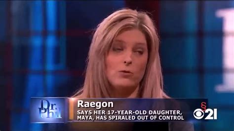 Dr Phil S16e152 ~ My Angry Teen Daughter Blames Me After I Left Her