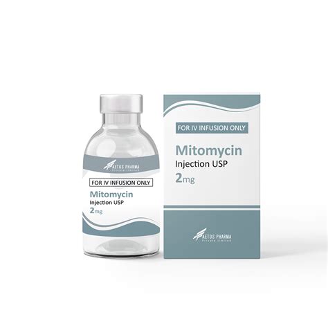 Mitomycin Injection Usp 2mg 10mg Anti Cancer Manufacturer Supplier And Exporter In India