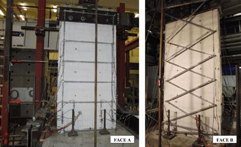 Specimen Sp4 Lvdts Configuration [34] Download Scientific Diagram
