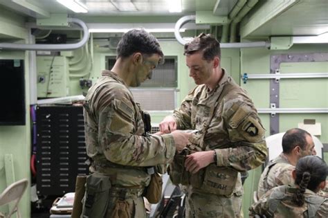 Armys Mission Command Convergence Efforts Laying Coundation For