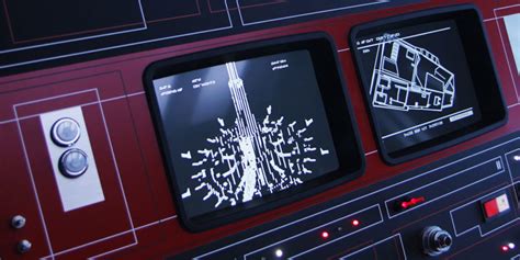 Star Wars Ui Design By Blind Daily Design Inspiration For Creatives