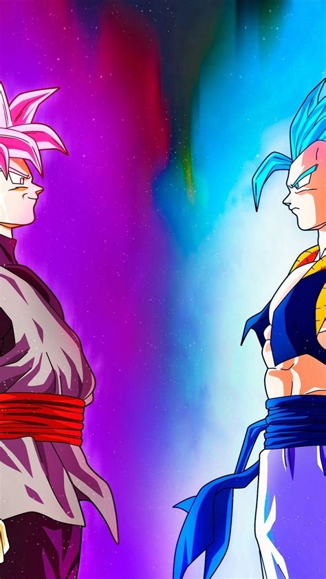 Vegeta Vs Goku Black Wallpapers Top Free Vegeta Vs Goku Black