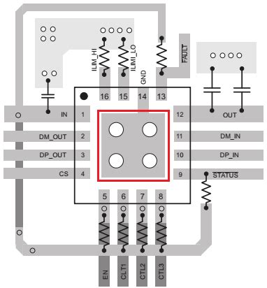 TPS Thermal Pad Affects Eye Integrity Interface Forum Interface TI E E Support Forums