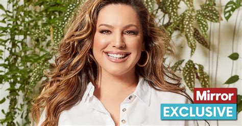 Kelly Brook Shares Incredible Fashion Hacks As She Spills Details On