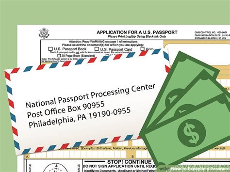 Expedited Passport Renewal