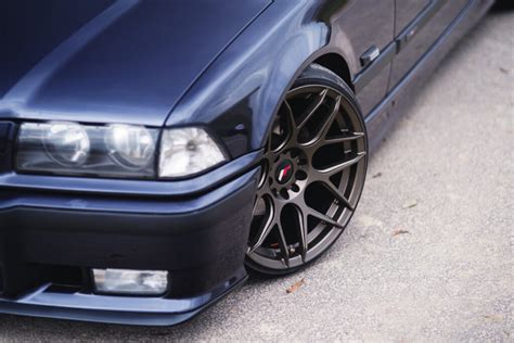 Bmw E36 Rim Size