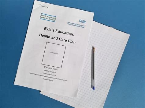 What Is An Education Health And Care Plan And How To Get One The Autism