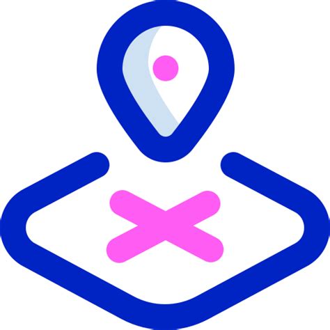 Field Super Basic Orbit Color Icon