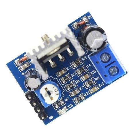 tda2030a diy power amplifier module audio power amplifier module daraz pk