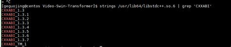 video swin transformer 跑通遇到的问题 no module named einops csdn博客