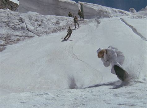 Bonds Ice Missions James Bond 007