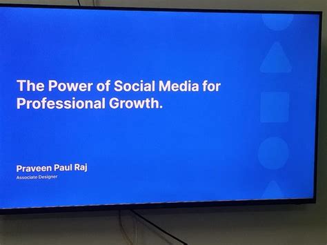 Ebin Thomas On Linkedin Socialmedia Professionaldevelopment