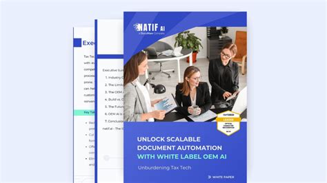 intelligent document processing natif ai