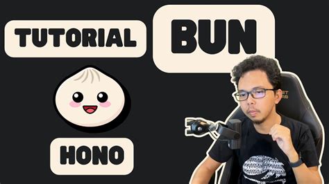 Tutorial Bun Hono Bahasa Indonesia Youtube