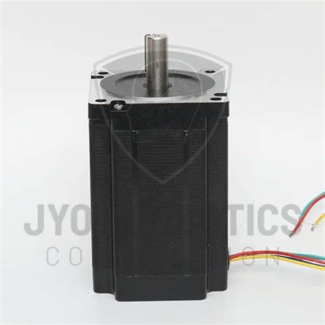 Nema Hybrid Stepper Motor Step Angle Degree At Piece In Rajkot