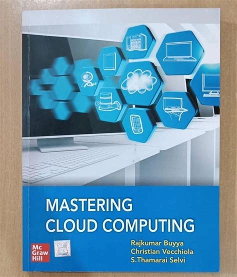 Mastering Cloud Computing Book By Buyya Vecchiola And Selvi At ₹ 150 Piece Books On Web