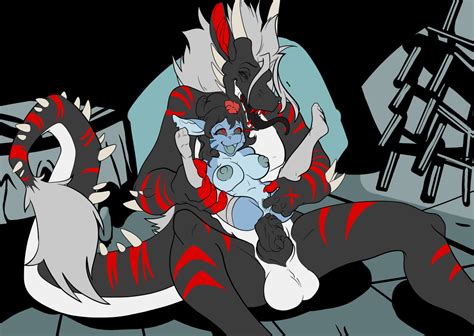 Rule 34 Anal Anal Sex Anthro Balls Dragon Duo Female Female Penetrated Finger Fuck Fingering