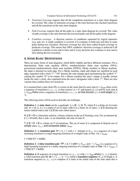 Generation And Optimization Of Test Cases For Object Oriented Software Using State Chart Diagram
