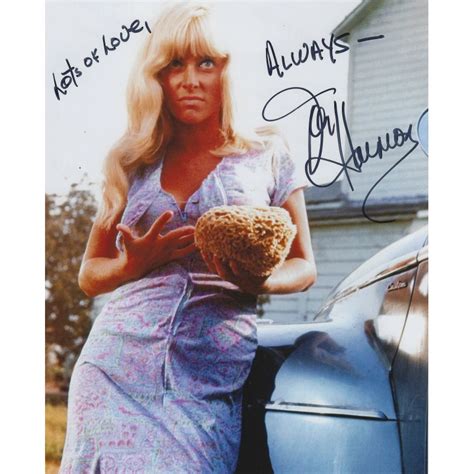Joy Harmon Autograph