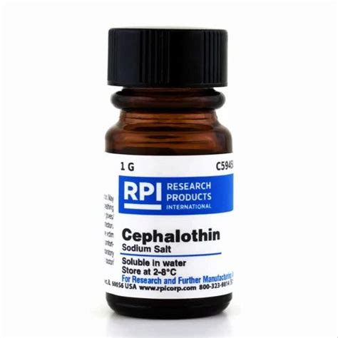 Powder Cephalothin Sodium Salt At Rs 120 00 Kg In Mumbai Id 18750842188