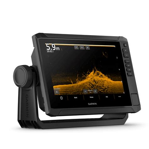 Garmin Echomap Uhd Sv With Gt Uhd Tm Transducer And Garmin Navionics Canada Alaska