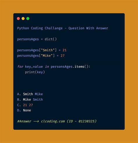 Python Coding Python Coding Challange Question With Facebook
