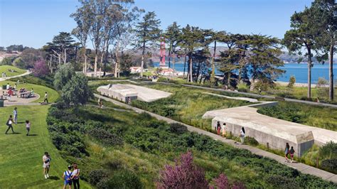 4 Historic Batteries Are Open At The Presidio For The First Time Since
