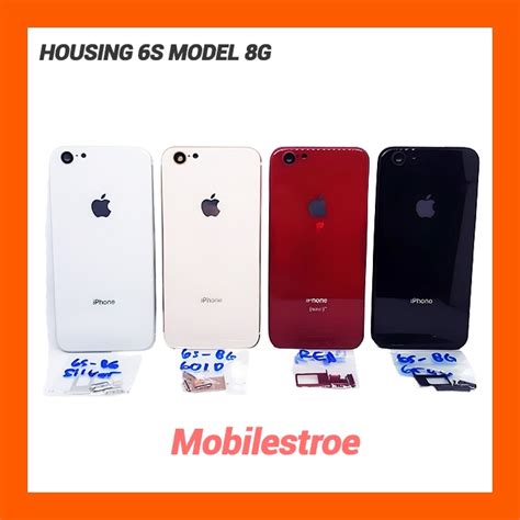 Jual Housing 6s Model 8 8g Shopee Indonesia