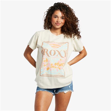 Roxy Rays Oversized T Shirt Surf The Greats