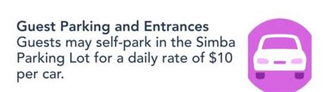 Downtown Disney Still Charges For Parking Though Only Shopping Is Open