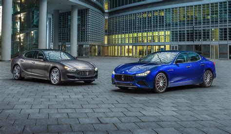 2018 Maserati Ghibli Preview