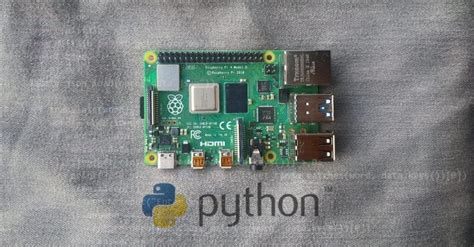 Introduction To Python Using Raspberry Pi Circuitrocks
