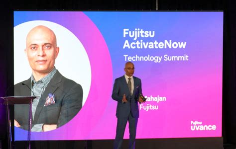 OGAWA Tadashi On Twitter RT Fujitsulabs Fujitsu Global Launches AI Platform Fujitsu