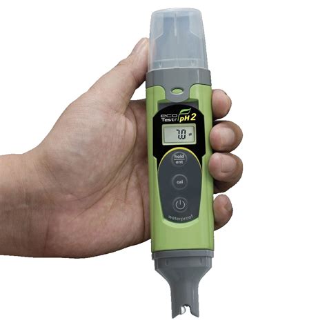Eutech Ecotestr Ph1 Ph2 ~ Ph Pen Meter Eugardencenter