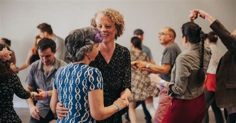 Swing Dance Courses For Beginners Community Whats On Hebden Bridge